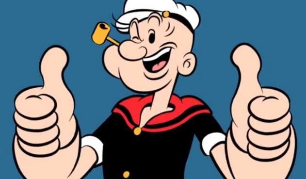 ¿Quién fue el verdadero Popeye?