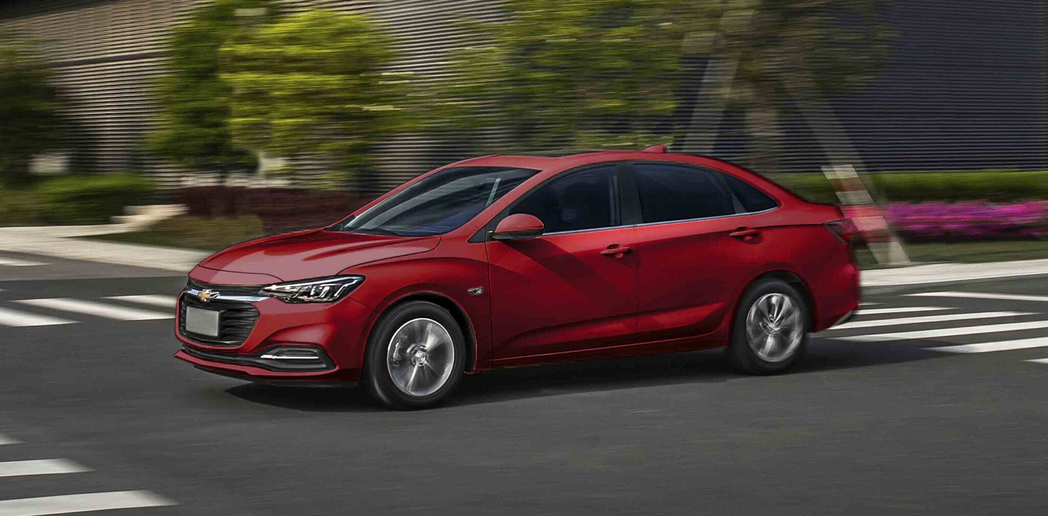 Chevrolet Cavalier Turbo 2022 para México