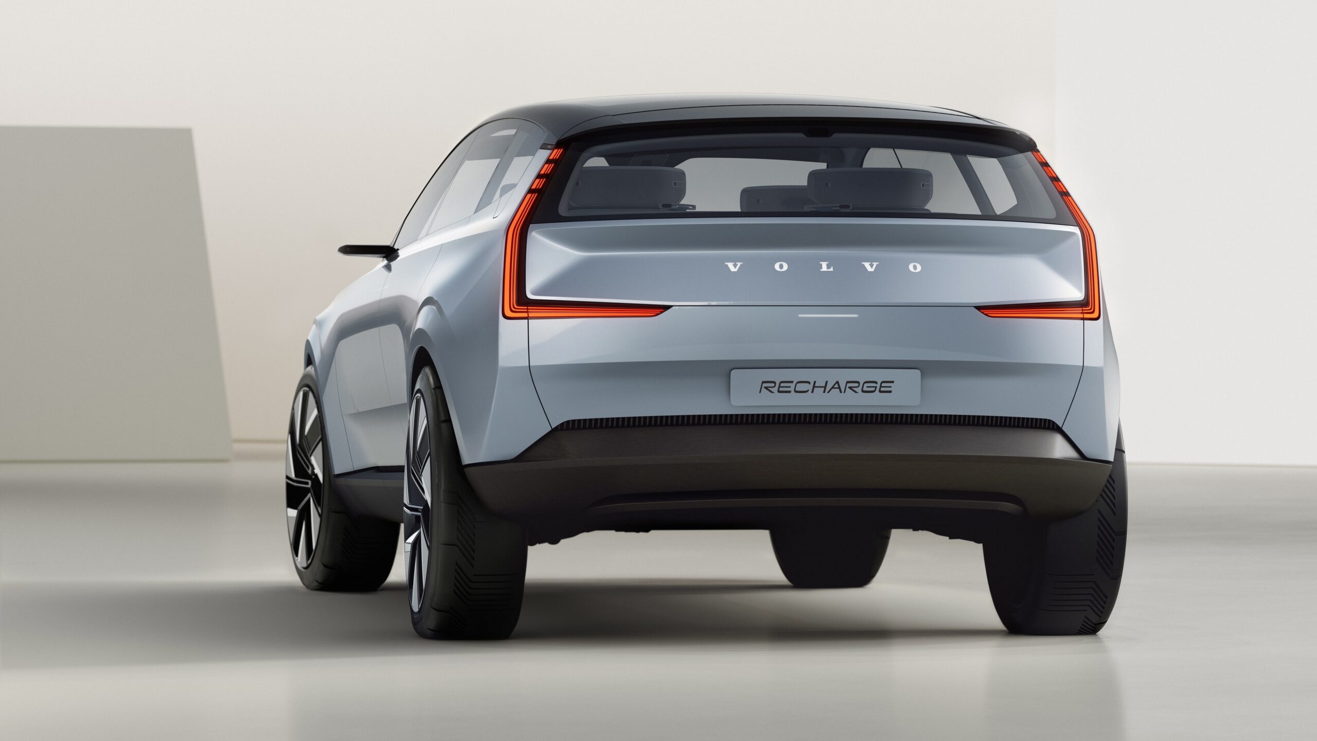 El concepto de Volvo “Recharge” es un manifiesto del futuro ...