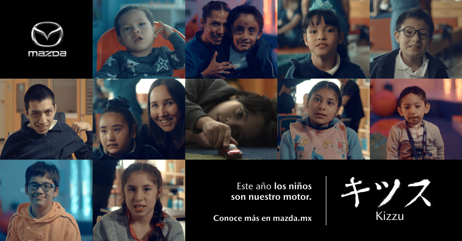 Mazda apoya a la niñez en México con su campaña de Responsabilidad ...