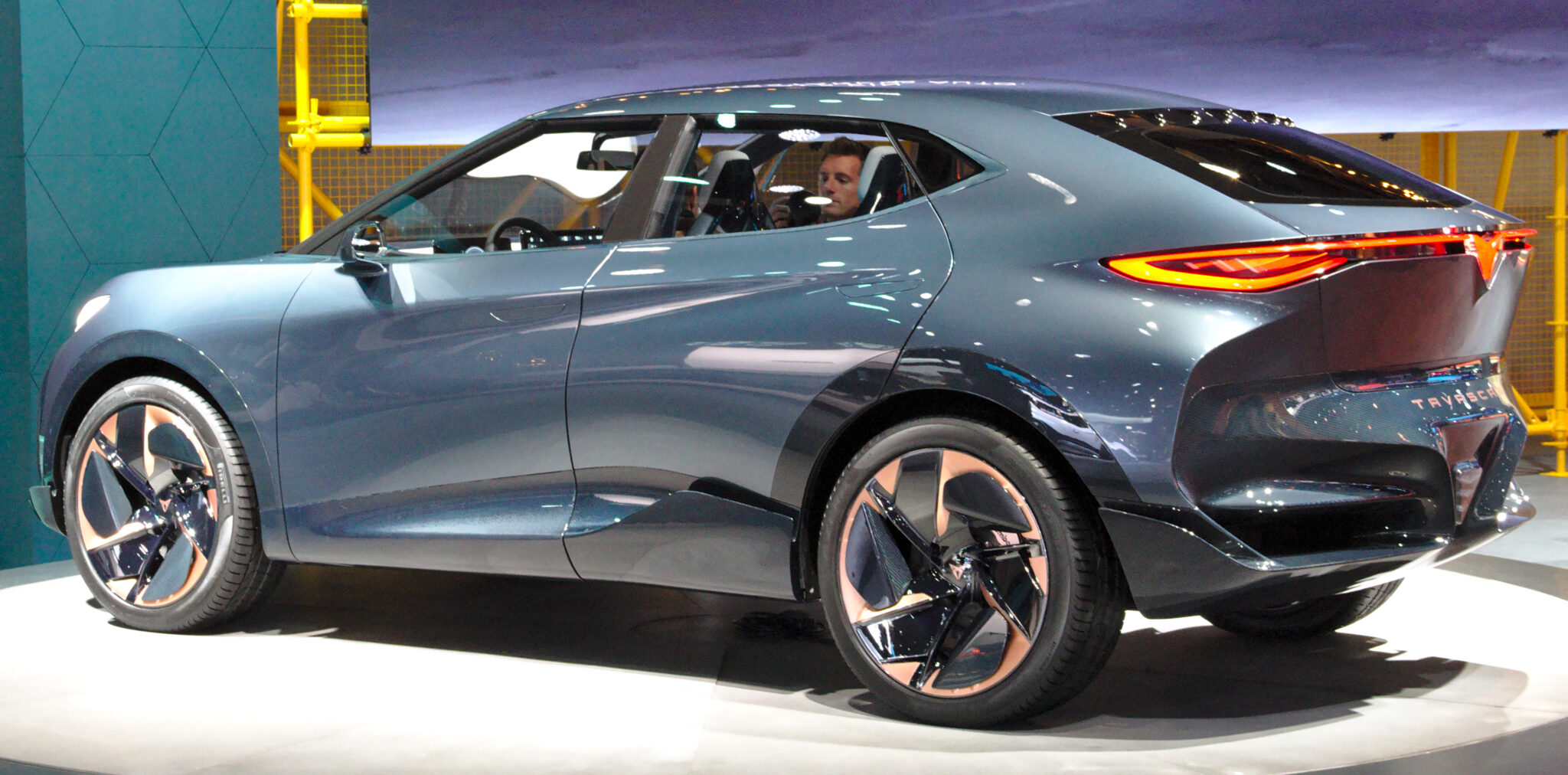 Cupra Tavascan: un sueño hecho realidad