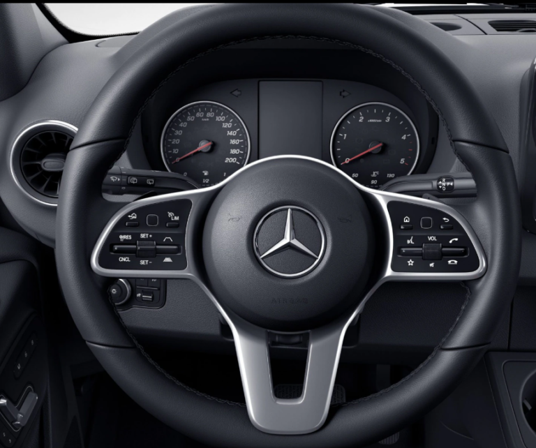 ¿Cómo se hace el volante de tu coche?