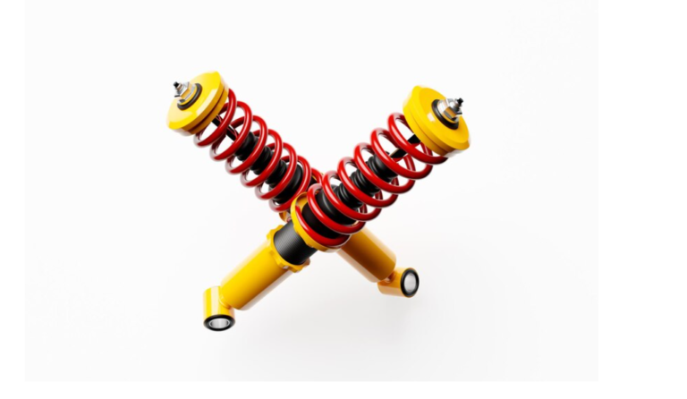 Función de los amortiguadores