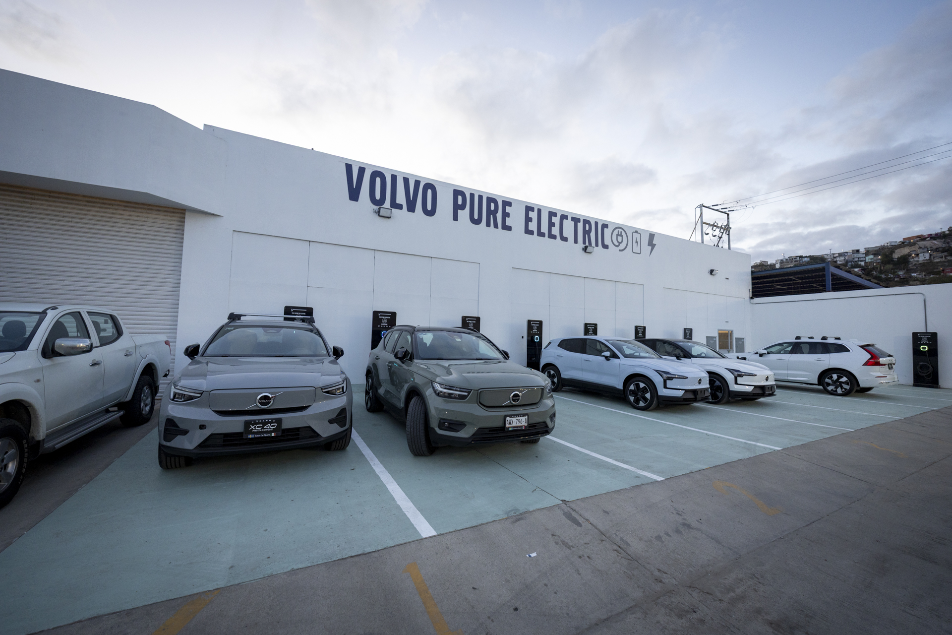 Con tecnología, diseño y sostenibilidad, Suecia Car Tijuana abre sus ...